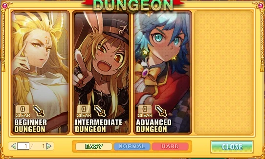 Menu | Sword Girls Wiki | Fandom