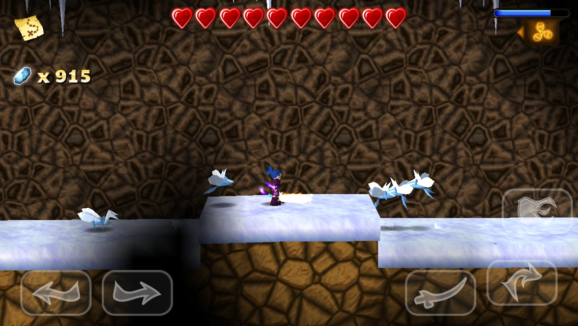 Infested Cave | Swordigo Wiki | Fandom