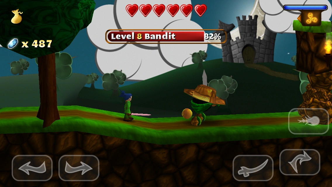 Bandit | Swordigo Wiki | Fandom