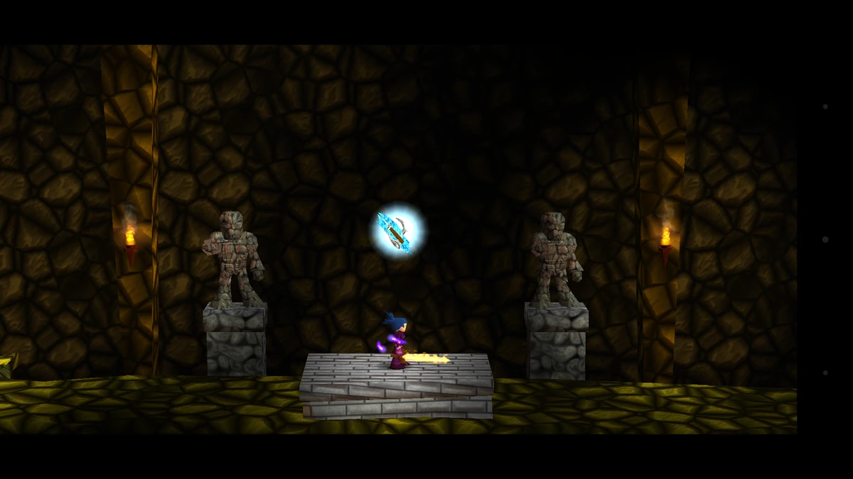 The Mageblade | Swordigo Wiki | Fandom