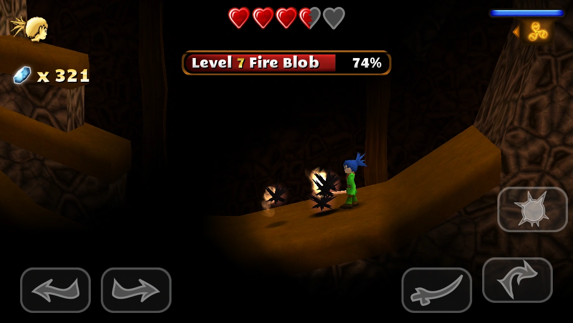 Fire Blob | Swordigo Wiki | Fandom