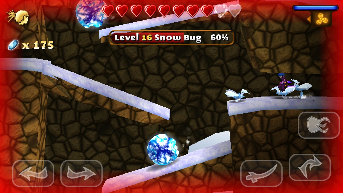 Snow Bug | Swordigo Wiki | Fandom