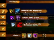 Magic Armor | Swordigo Wiki | Fandom