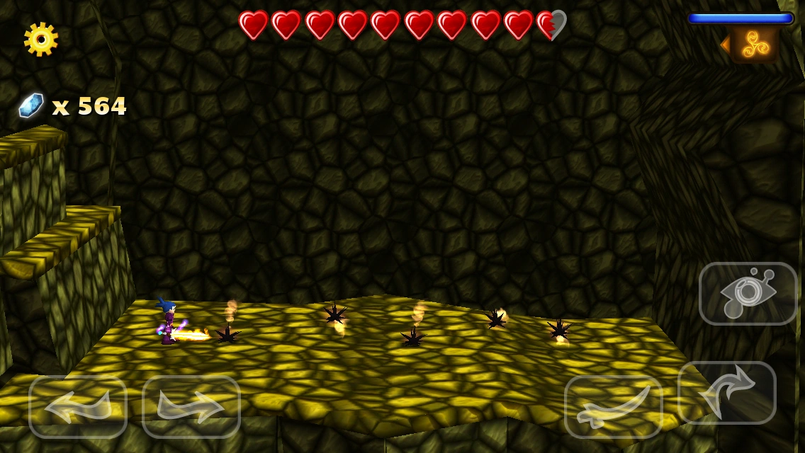 Fire Blob | Swordigo Wiki | Fandom