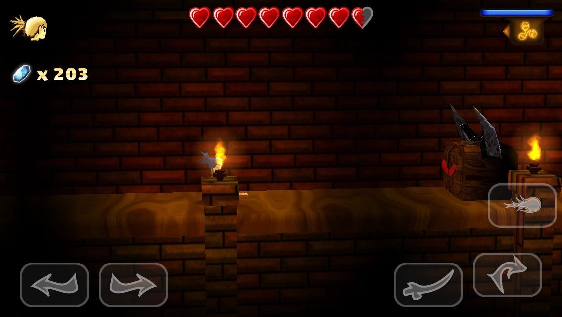 Charger | Swordigo Wiki | Fandom