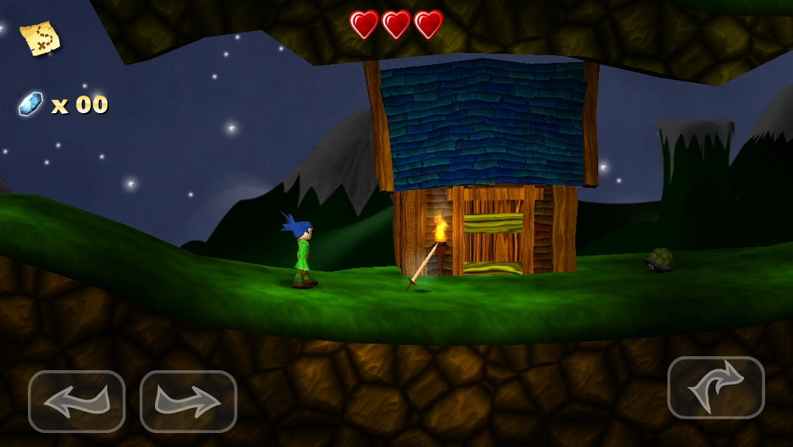 Hero | Swordigo Wiki | Fandom