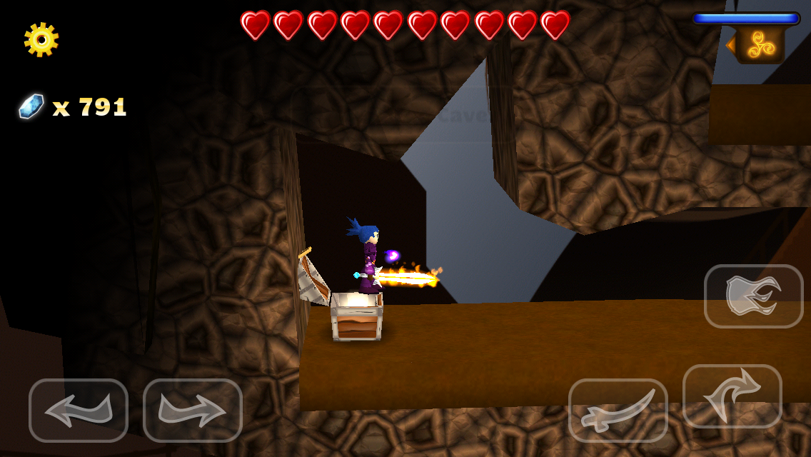 Greyhedge Caves | Swordigo Wiki | Fandom