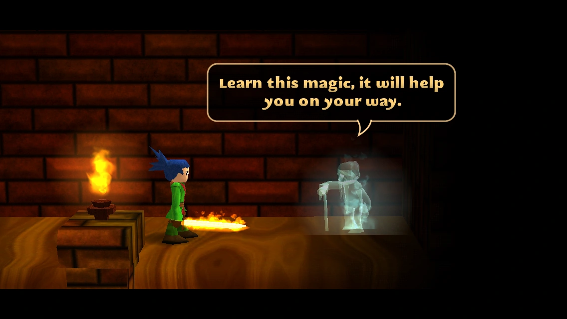 Magic Bomb | Swordigo Wiki | Fandom