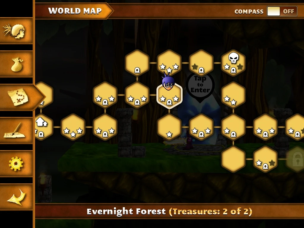 The Needle | Swordigo Wiki | Fandom