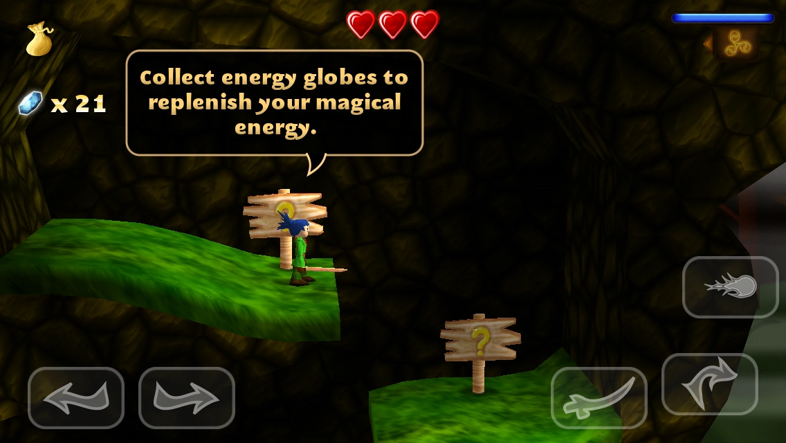 Energy | Swordigo Wiki | Fandom