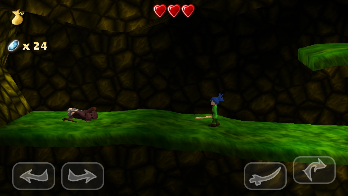 Master | Swordigo Wiki | Fandom