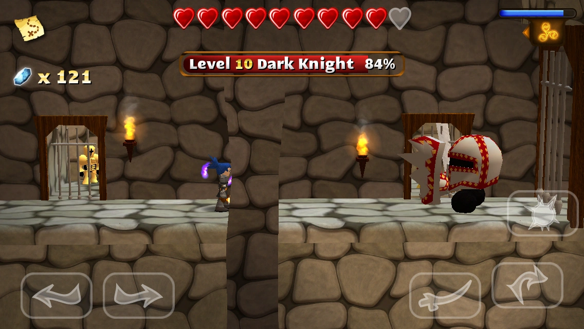 Dark Knight | Swordigo Wiki | Fandom