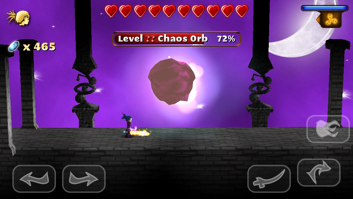 Master of Chaos | Swordigo Wiki | Fandom