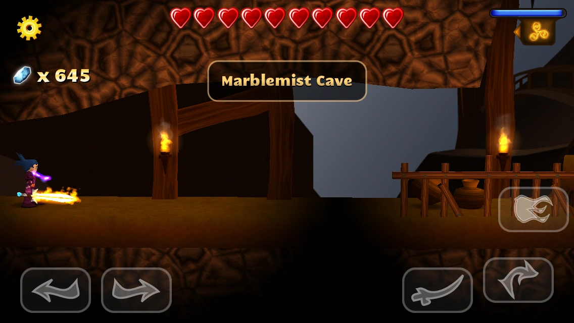 Marblemist Cave | Swordigo Wiki | Fandom