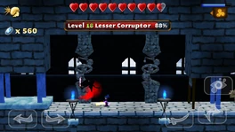 Lesser Corruptor | Swordigo Wiki | Fandom