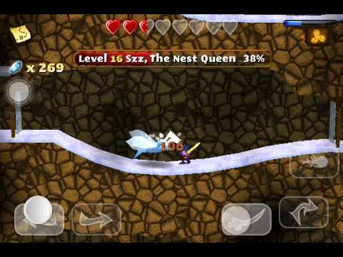 Mini-Bosses | Swordigo Wiki | Fandom