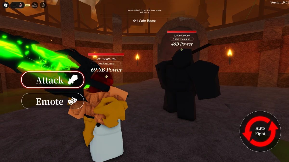 Swamp of Lerna | SwordLeague Wiki | Fandom