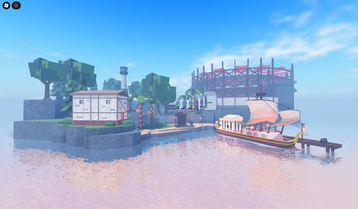 Zucchabar Island | SwordLeague Wiki | Fandom