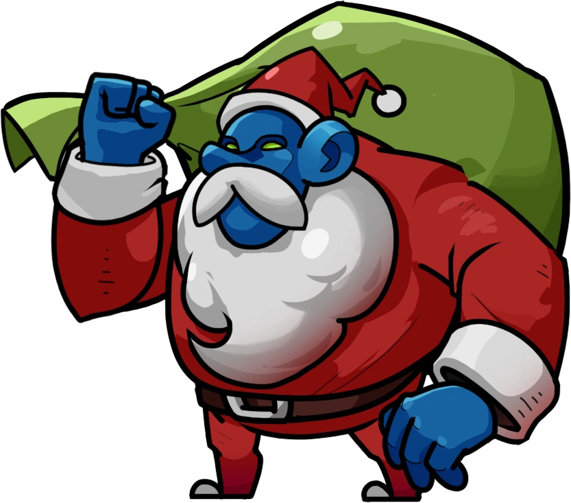 Santa | SwordMan Wiki | Fandom
