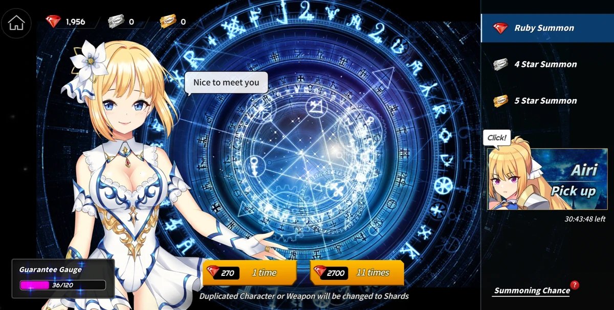 Summoning | SwordMaster Story Unofficial Wiki | Fandom