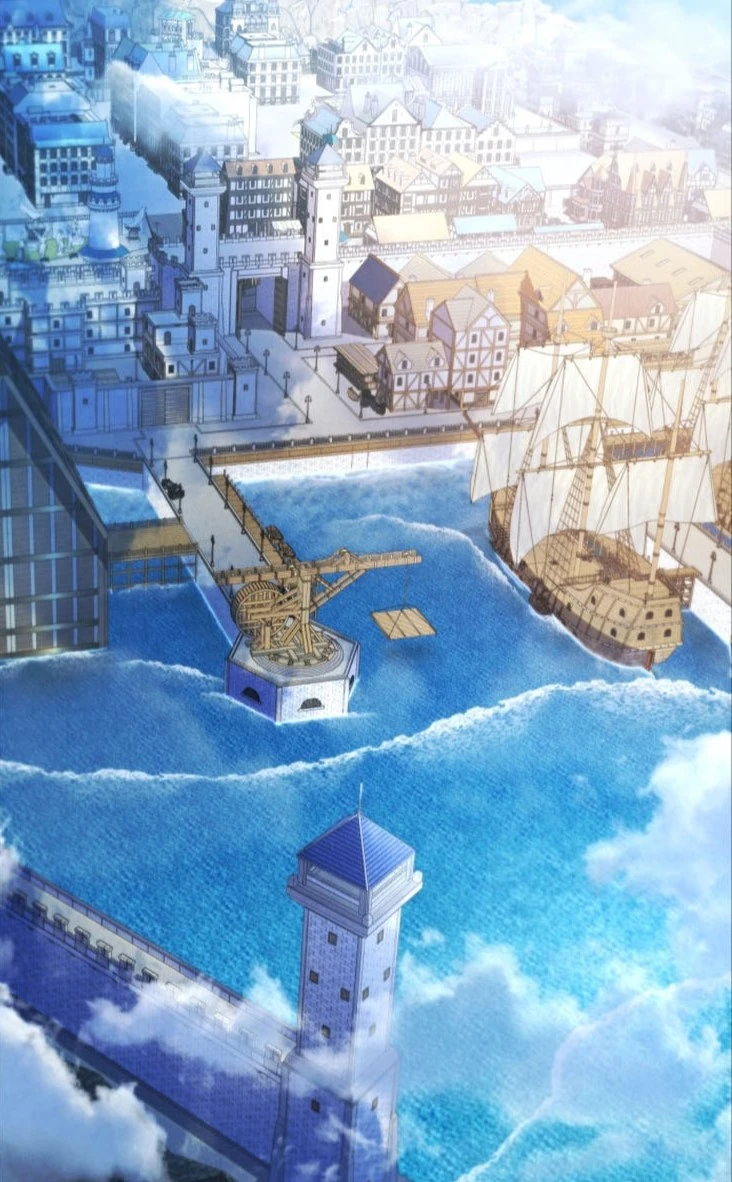 Tikan City | Swordmaster’s Youngest Son Wiki | Fandom