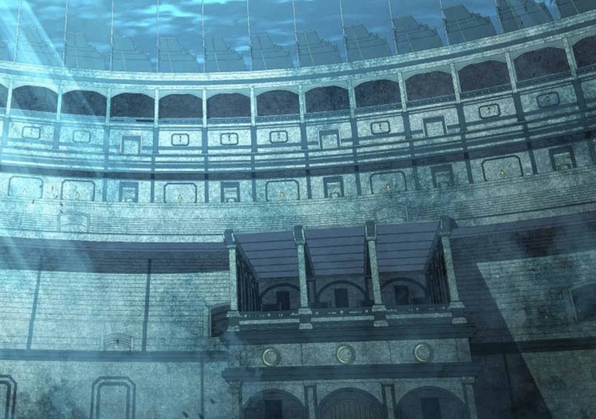 Cosmos Arena | Swordmaster’s Youngest Son Wiki | Fandom