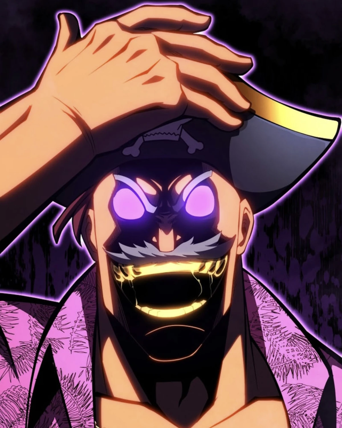 Cosmos D. Roger | Swordmaster’s Youngest Son Wiki | Fandom