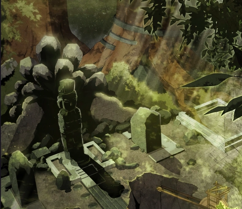 Kollon Ruins | Swordmaster’s Youngest Son Wiki | Fandom