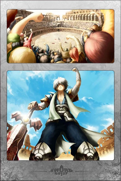 Conqueror | Sword Quest Wiki | Fandom