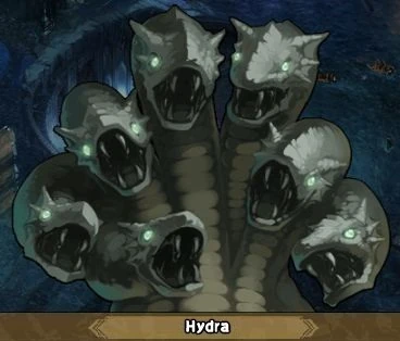 Hydra | Sword Quest Wiki | Fandom