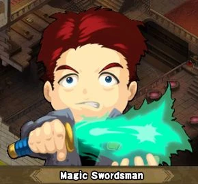 Magic Swordsman | Sword Quest Wiki | Fandom
