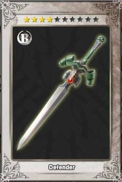 Defender | Sword Quest Wiki | Fandom