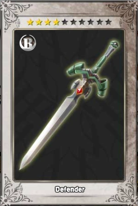 Defender | Sword Quest Wiki | Fandom