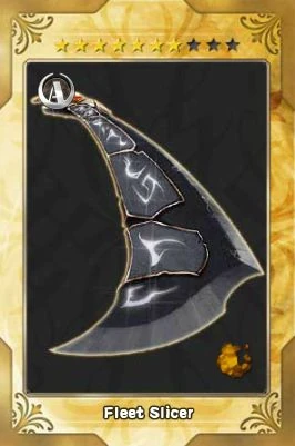 Fleet Slicer | Sword Quest Wiki | Fandom