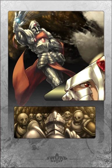 Silver Warden | Sword Quest Wiki | Fandom