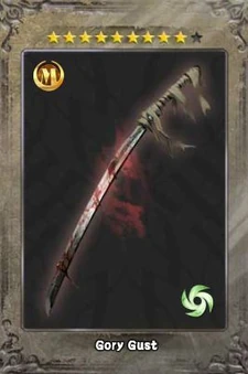 Gory Gust | Sword Quest Wiki | Fandom