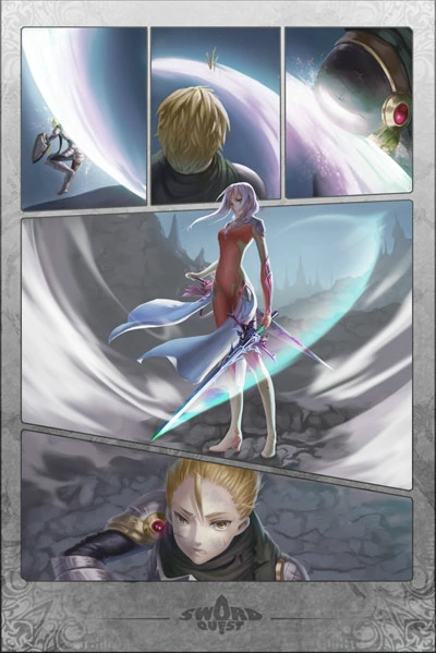 Abyssal Executioner | Sword Quest Wiki | Fandom