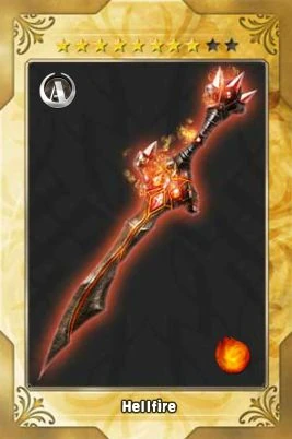 Hellfire | Sword Quest Wiki | Fandom