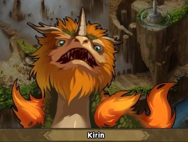 Kirin | Sword Quest Wiki | Fandom