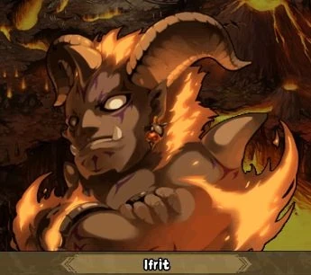 Ifrit | Sword Quest Wiki | Fandom