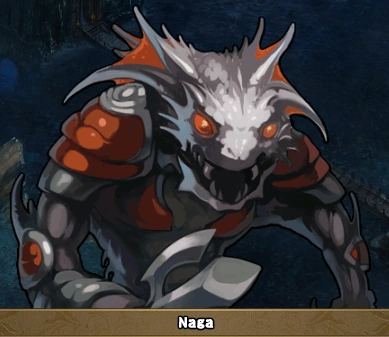 Naga | Sword Quest Wiki | Fandom