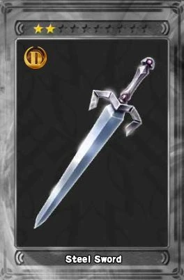 Steel Sword | Sword Quest Wiki | Fandom