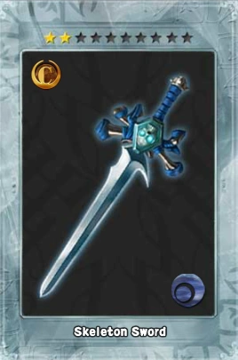 Skeleton Sword | Sword Quest Wiki | Fandom