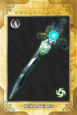Broken Balance | Sword Quest Wiki | Fandom