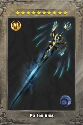 Fallen Wing | Sword Quest Wiki | Fandom