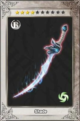 Shade | Sword Quest Wiki | Fandom