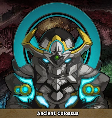 Ancient Colossus | Sword Quest Wiki | Fandom