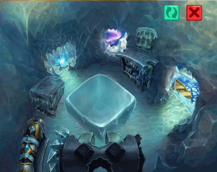 Glacier Sword Quest Wiki Fandom