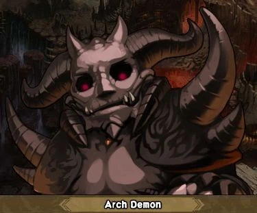 Arch Demon | Sword Quest Wiki | Fandom