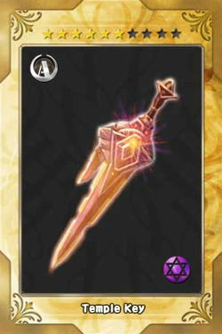 Temple Key | Sword Quest Wiki | Fandom
